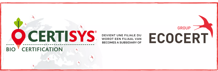 The ECOCERT Group is acquiring CERTISYS, the leading Belgian body for ...