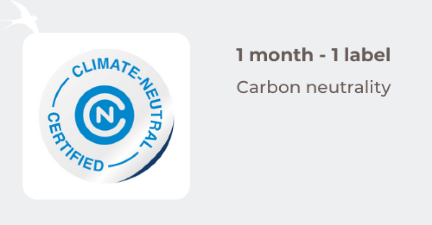 🔎 ZOOM ON // "Climate Neutral Certification", a certification for the ...