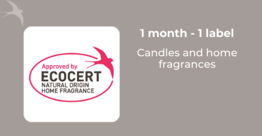 🔎 ZOOM ON // Ecocert candles and home fragrances standard | Ecocert