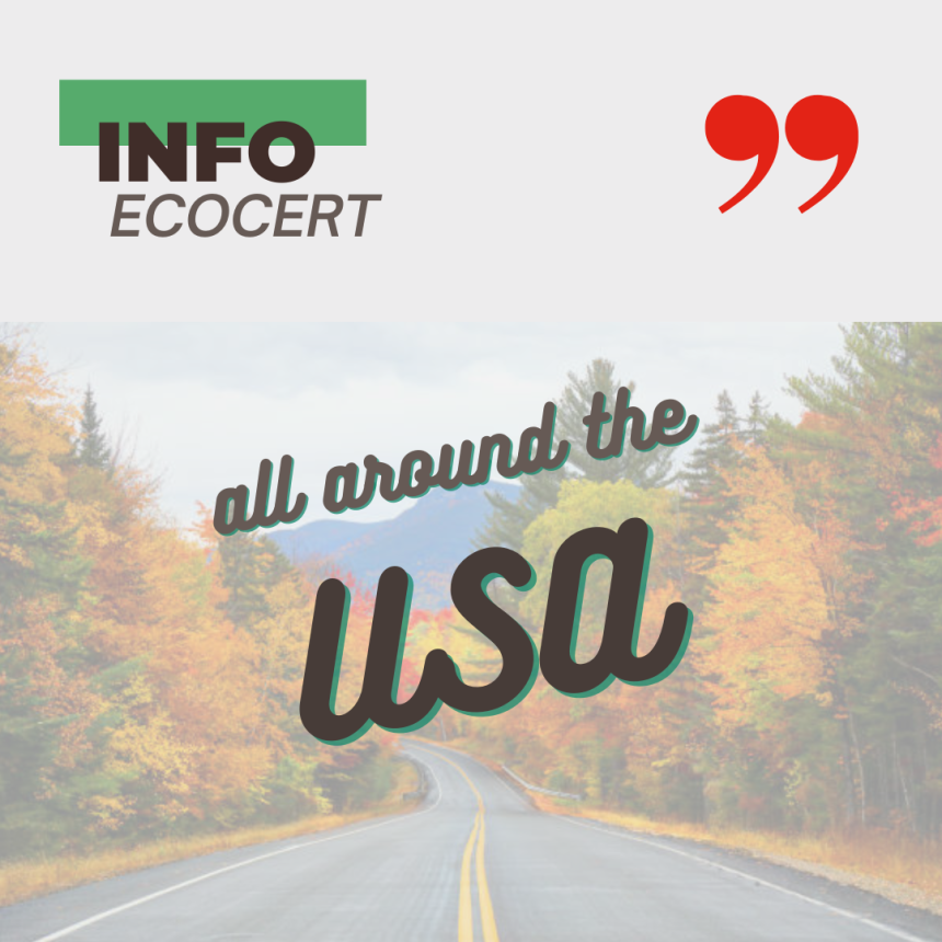INFO on ECOCERT USA | Ecocert