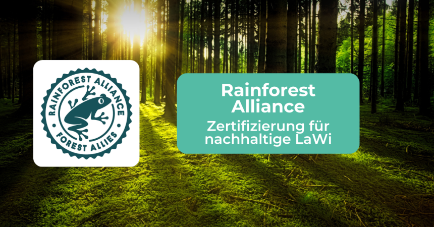 ZOOM ON: Rainforest Alliance – Ein Label für nachhaltige Landwirtschaft ...